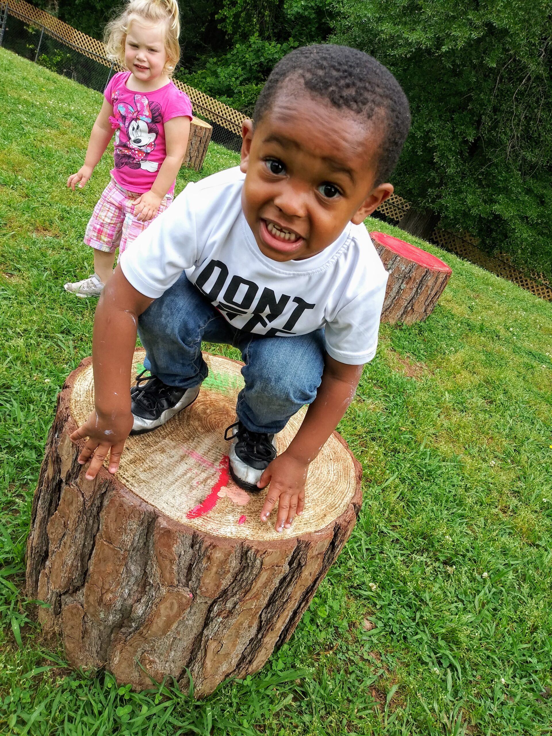 Infants and Toddlers – Pre-K Preparatory Learning Academy