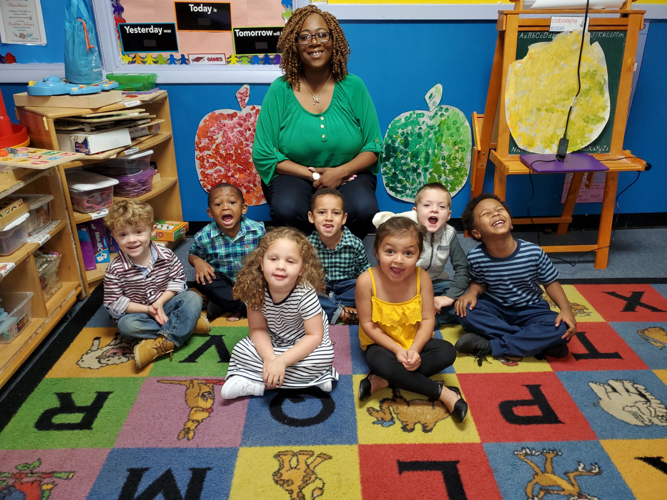 Gallery – Pre-K Preparatory Learning Academy