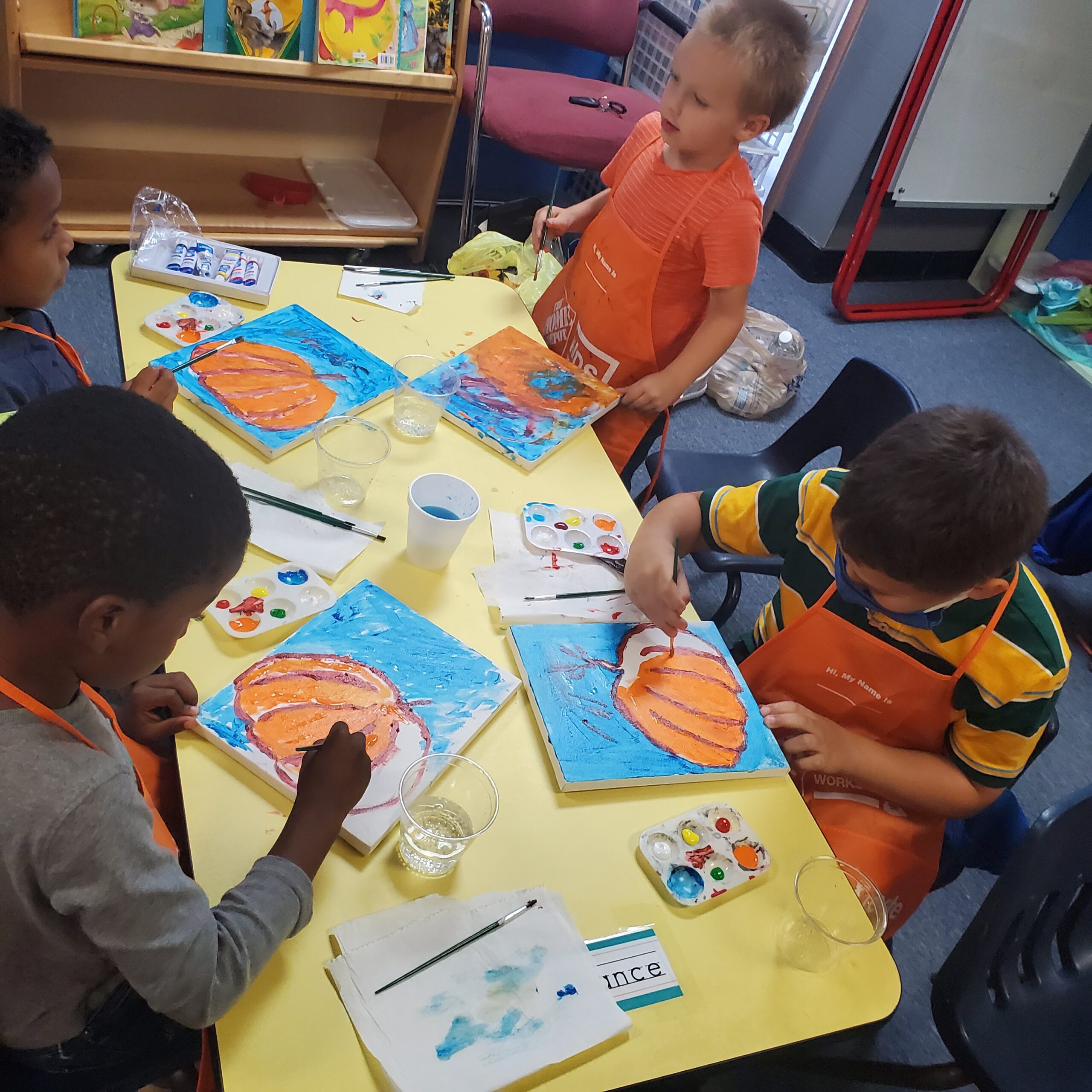 3 year olds – Pre-K Preparatory Learning Academy